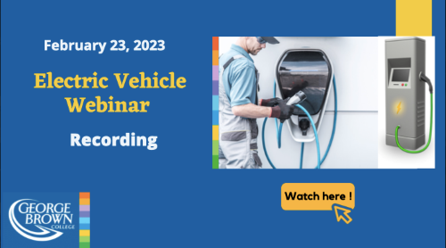 Missed Our Electric Vehicle Webinar?| EV Technician Training