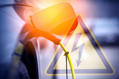 Safe Handling High Voltage Battery Systems| EV Technician Training