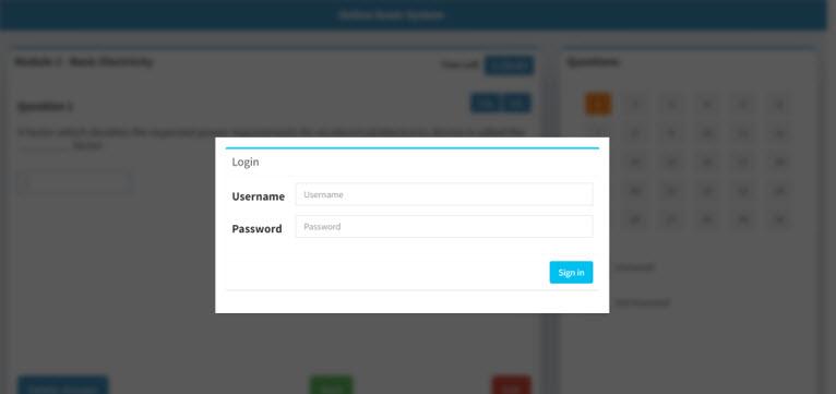 Access Online Electric Vehicle Exams| EV Technician Training
